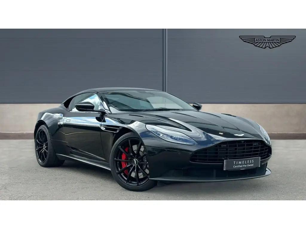 2020 DB11 V12 AMR Coupe